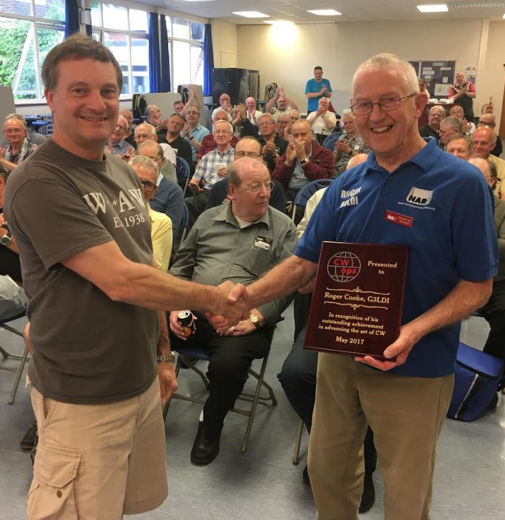 CWops Award Winners – CWops