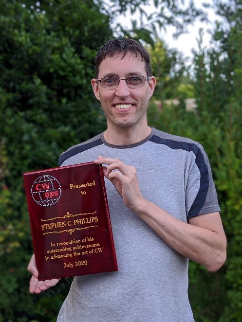 CWops Award Winners – CWops