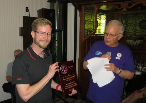 CWops Award Winners – CWops