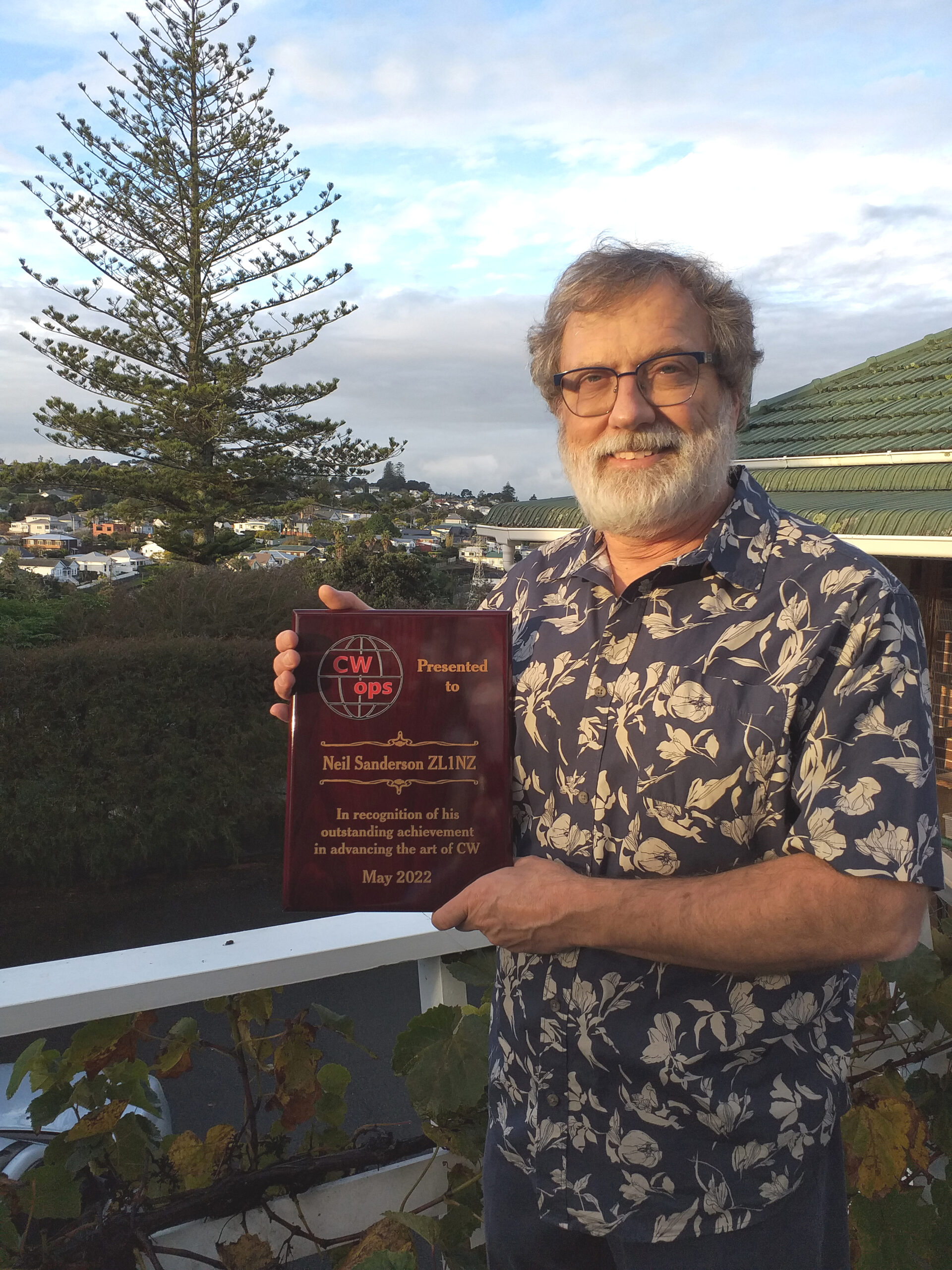 CWops Award Winners – CWops