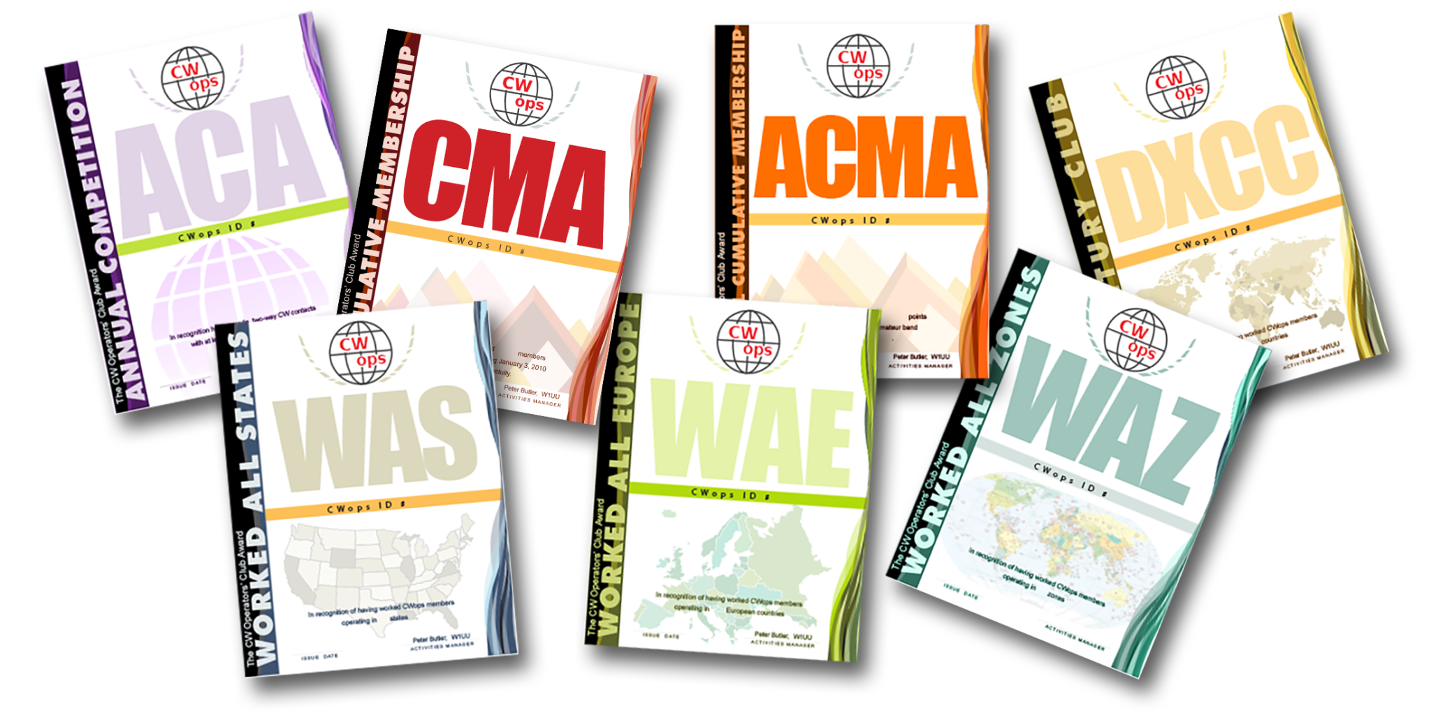 CWops Operating Awards – CWops